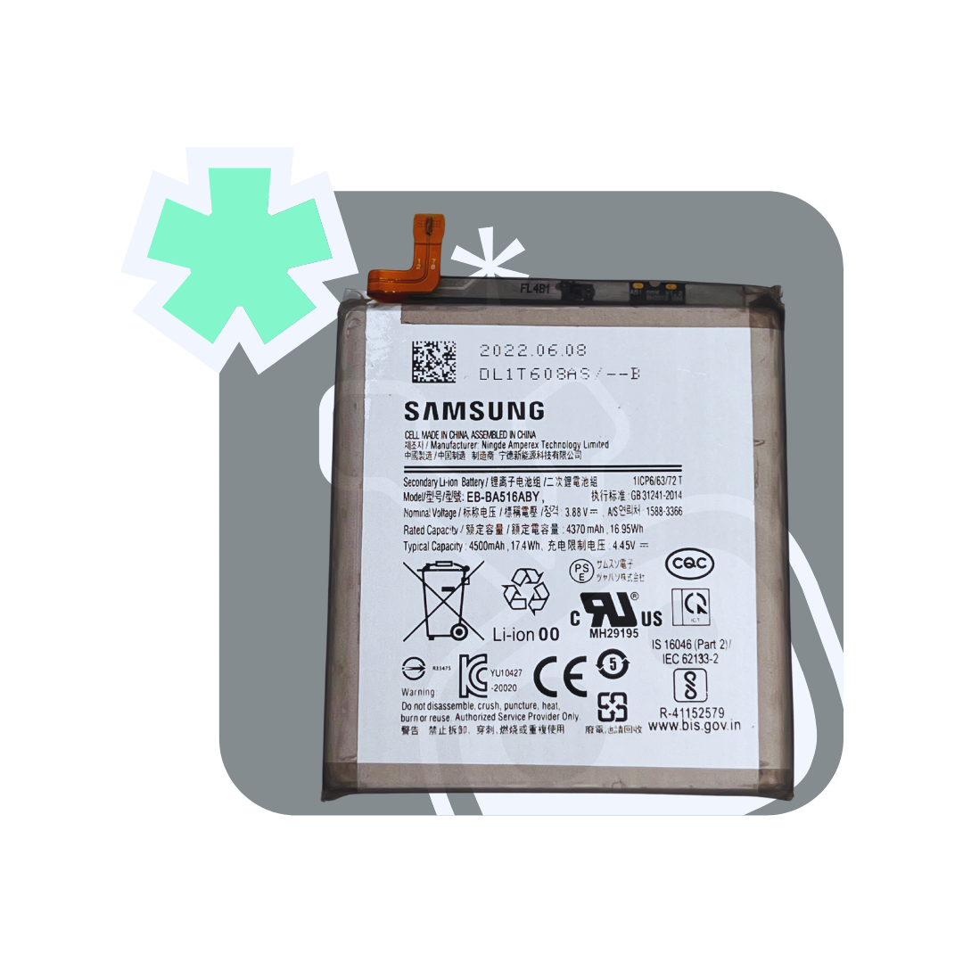 Batería Samsung A51 5G – CentPro